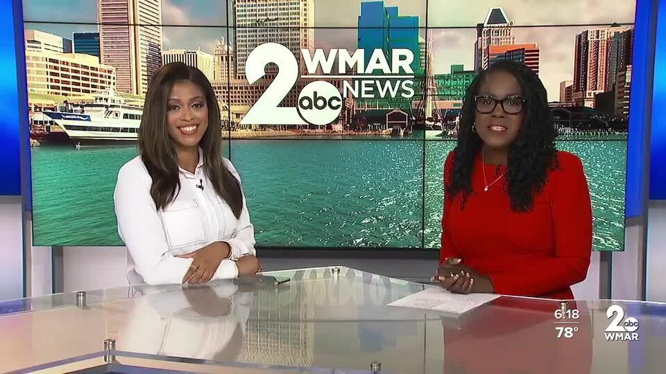 Kelly Swoope chats with Good Morning America's Morgan Norwood - NewsBreak