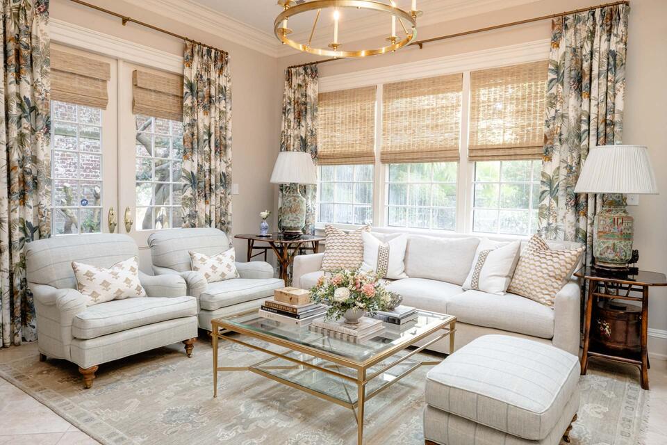 Kate Miles Design Defines Elegance at this Historic Renovation on East ...