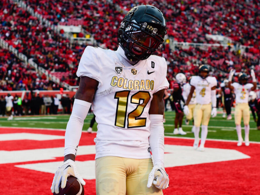 Travis Hunter Near The Top Of ESPN’s Best 100 College Football Players