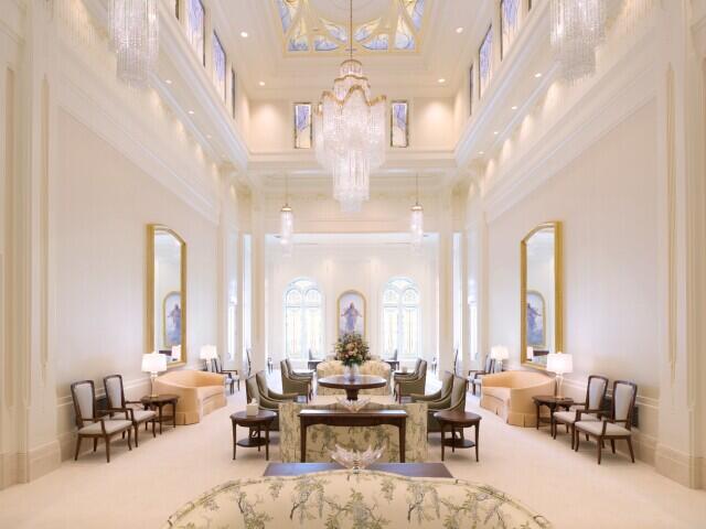 Take a first look inside the newest LDS temple in Layton