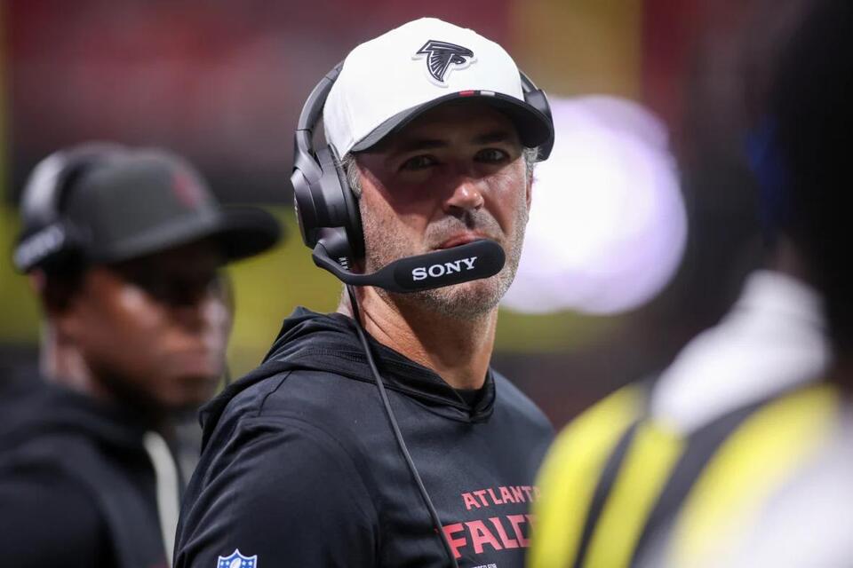 Zac Robinson Emerges as Contender for Oklahoma State Head Coach Role ...