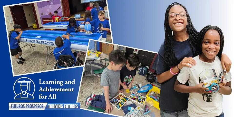 First Lego League Robotics Summer Camp Ignites Passion for STEM - NewsBreak
