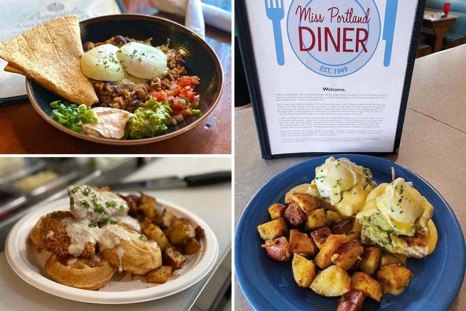 Portland, Maine’s 10 Best Brunch Spots According to Tripadvisor - NewsBreak