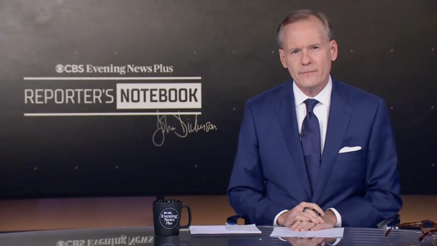 CBS News loses first major anchor of the Bari Weiss era - NewsBreak