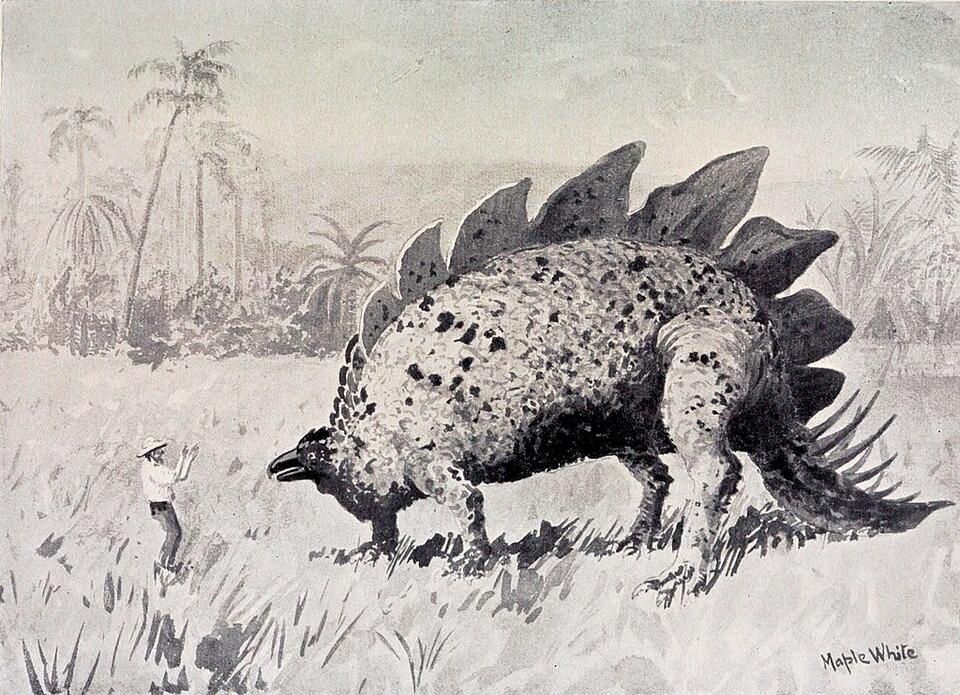 Before Dr. Sattler: The Evolution of Female Paleontologists in Pop ...