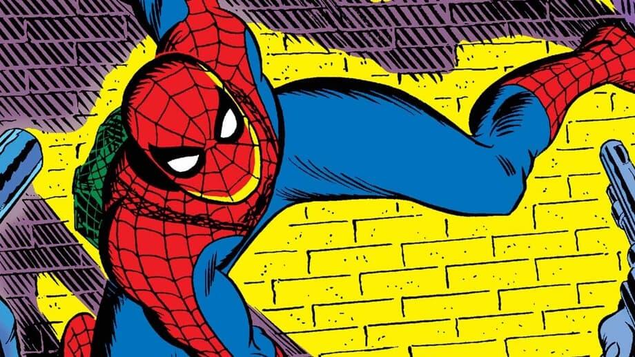 SPIDER-MAN: BRAND NEW DAY Set Photos Reveal HD Shots Of The New Suit ...