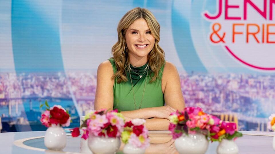 Jenna Bush Hager Celebrates Bold New Career Away From ‘Today’ - NewsBreak