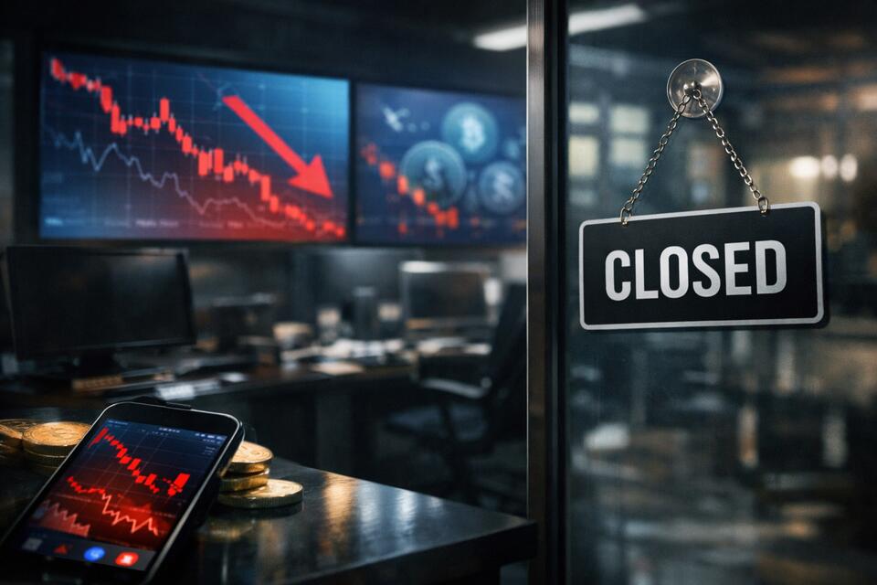 Arkham Exchange to shut down as crypto trading volumes lag rivals ...