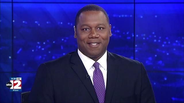 Matt Franklin prepares to say farewell to ABC12 - NewsBreak