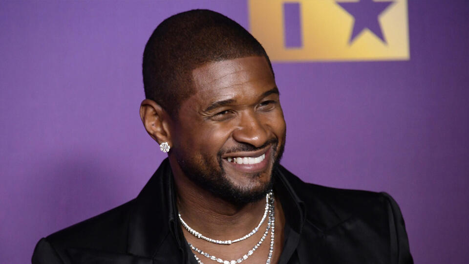 Usher’s Aim Was To ‘Spend Every Dollar’ On The First Leg Of His Las ...