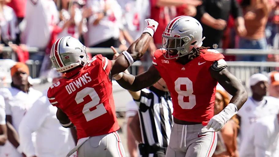 AP Top 25 voter shares college football rankings ballot after Week 1 ...
