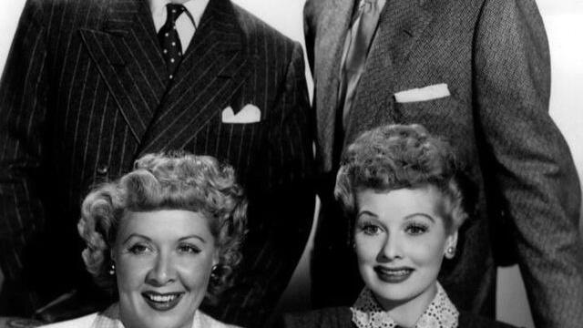 'I Love Lucy' Aired It's Final Episode 68 Years Ago, May 6, 1957, on ...