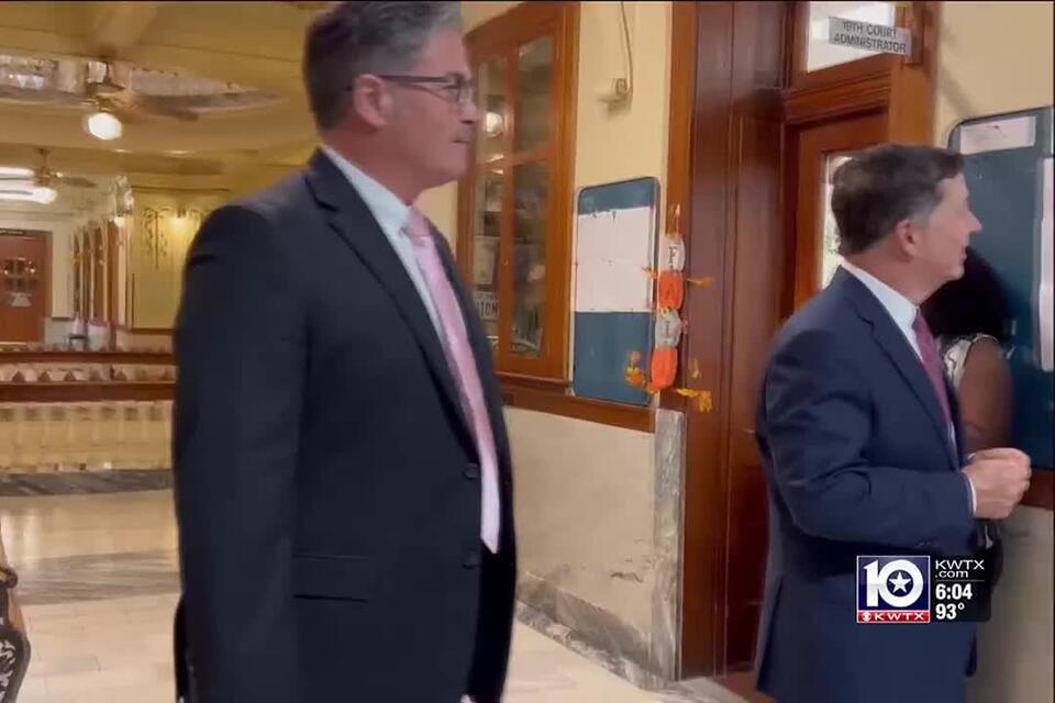 Ex-Waco attorney Seth Sutton pleads guilty to lesser charge in murder ...