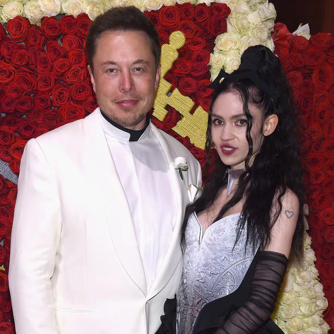 Grimes Makes Wild Confession About Her and Elon Musk’s Kids - NewsBreak