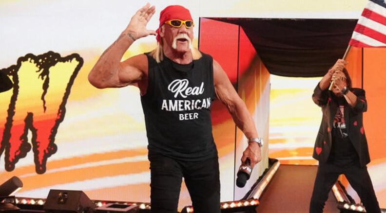Celebrity Reacts To Hulk Hogan Being Booed At WWE RAW’s Netflix ...