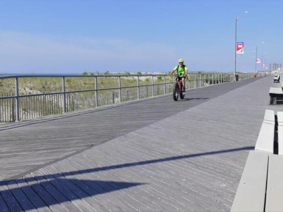 Portion of Ventnor Boardwalk to be closed due to emergency repairs