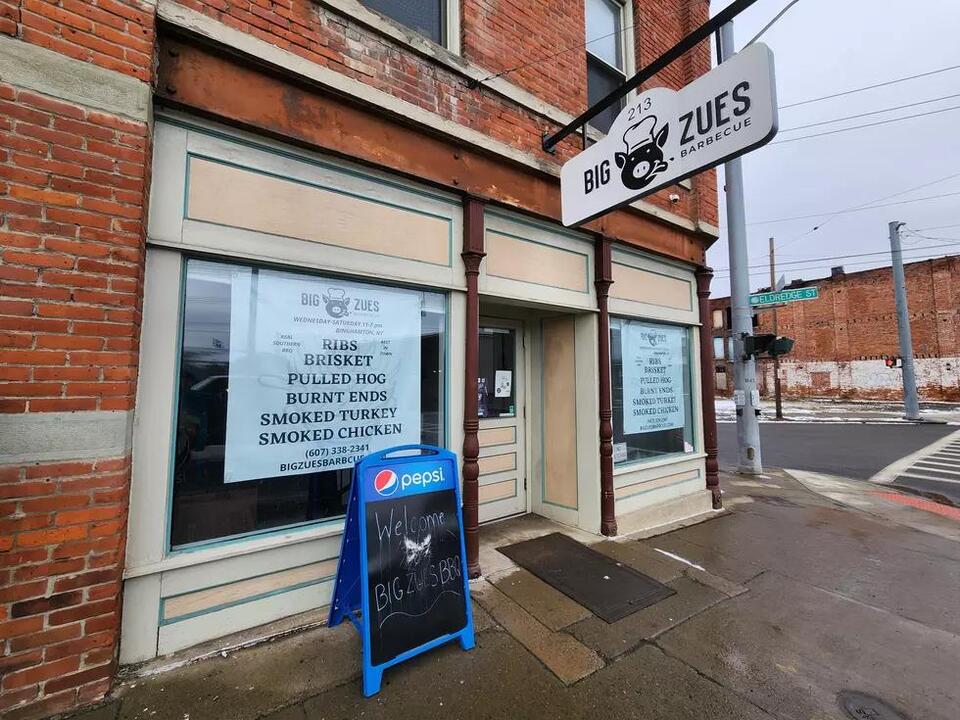 Popular Binghamton Barbecue Restaurant to Add Endwell Location - NewsBreak