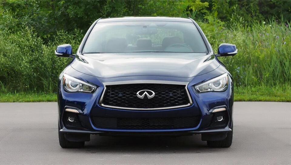 Infiniti Confirms the Return of Its Sport Sedan - NewsBreak