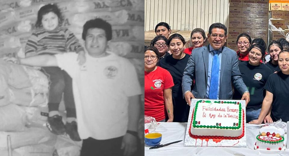 Mexican Immigrant Erasmo Ponce Went From Being a Driver to Building a ...