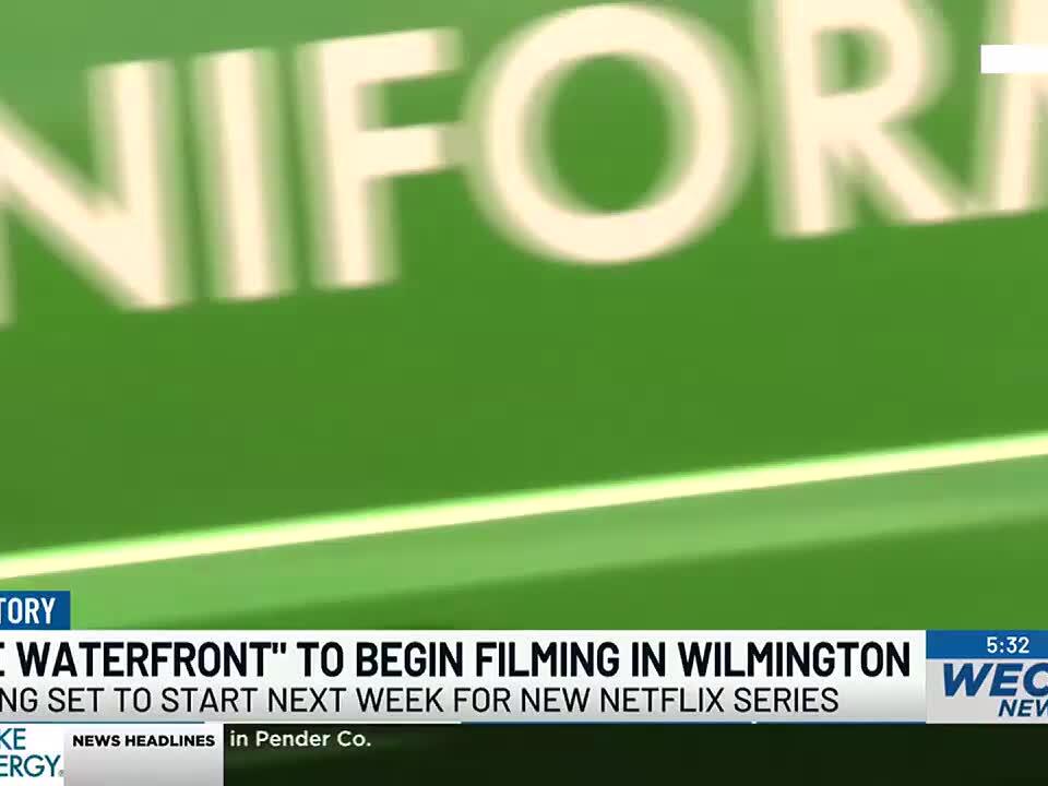 Netflix series ‘The Waterfront’ to begin filming in Wilmington; two ...