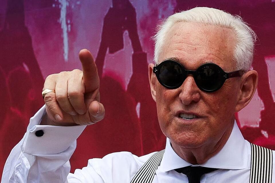 Roger Stone targeted in Trump hacking scheme as campaign blames Iran ...
