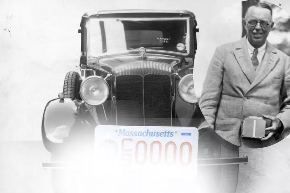 Massachusetts Holds the Oldest Active License Plate in America, and It’s a Single Digit - NewsBreak