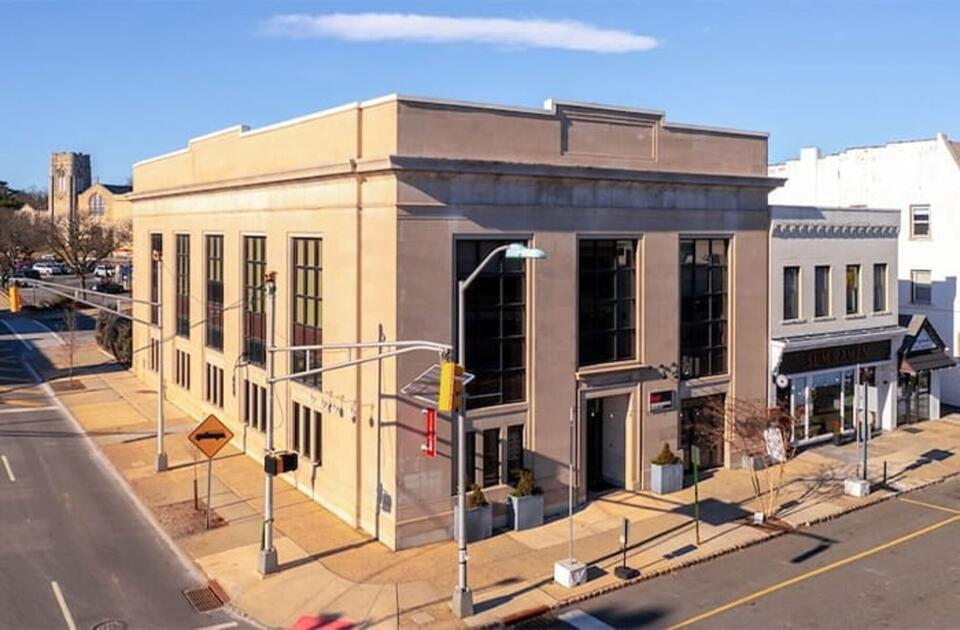 A 100-year-old historic N.J. office building just sold for a staggering ...
