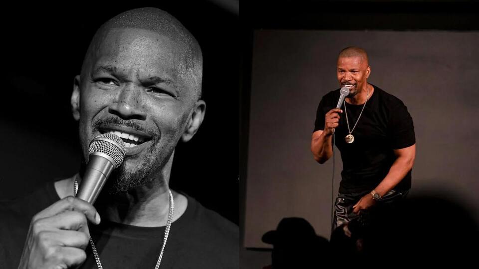 Jamie Foxx Keeps Getting Told He Looks Like Jamie Foxx, and His ...
