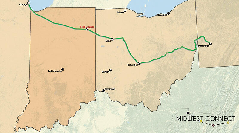 Midwest Connect Passenger Rail Project Gains Momentum - NewsBreak