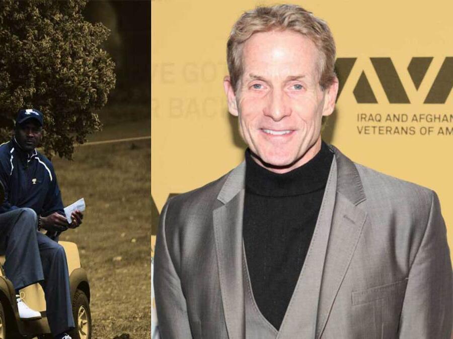 "Michael wasn't the best husband after hours and was often at war with ...