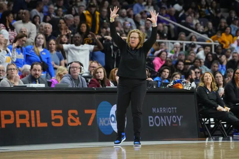 UCLA HC Cori Close Issues Warning After Lauren Betts & Co. Win Big Ten ...