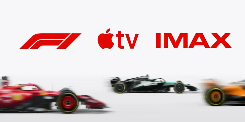 F1 Coming to IMAX Theaters in the US in 2026 - NewsBreak