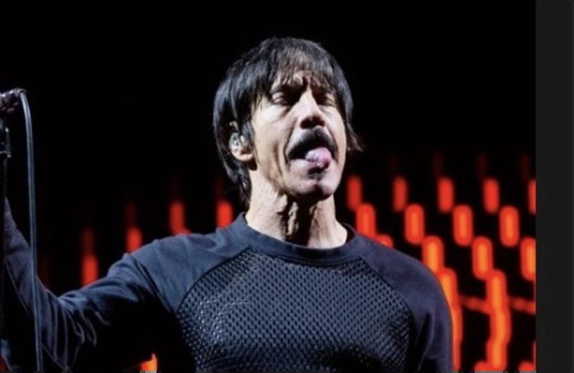 Anthony Kiedis: Red Hot Chili Peppers Producer Claims Frontman Battles ...
