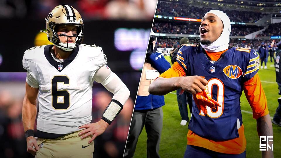 One NFL Breakout Candidate at Every Position: Tyler Shough, Luther ...
