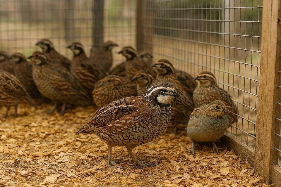 Why Stocking Quail in Alabama Rarely Works-and What Actually Brings ...