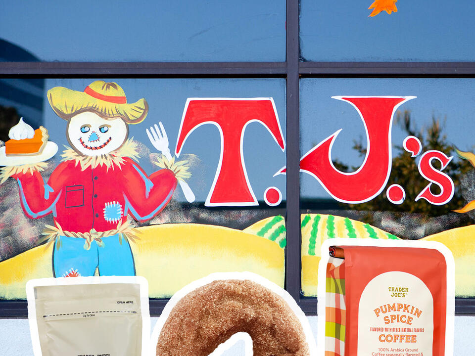 7 Best Trader Joe's Items You Shouldn’t Miss This Month: Pumpkin Spice Coffee & More