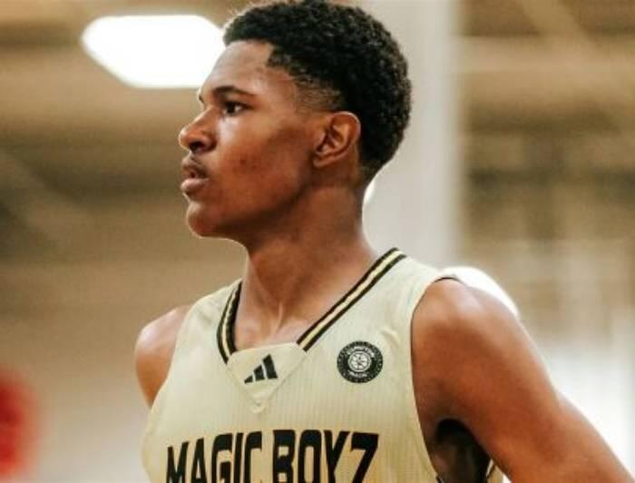 2027 NBA Mock Draft Release - NewsBreak