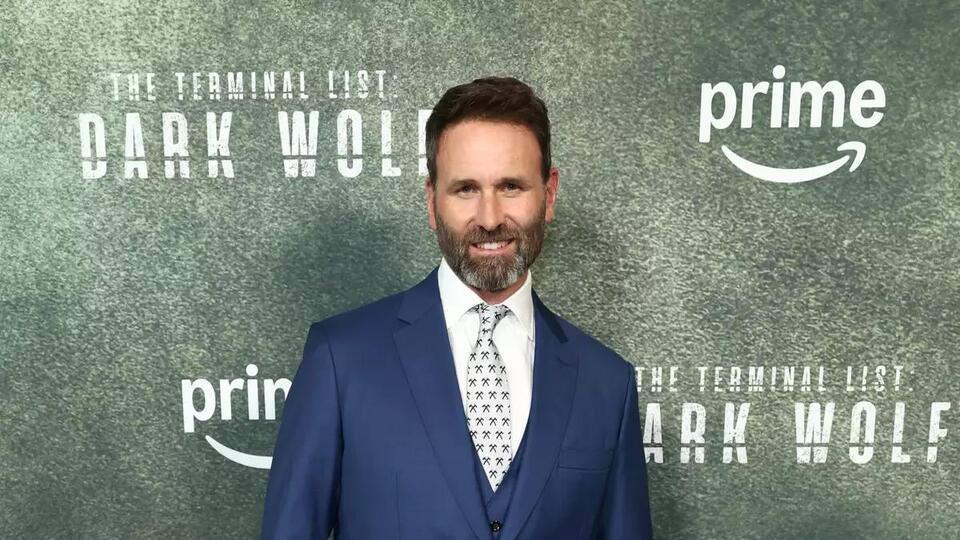 Jack Carr Former Navy SEAL Sniper & Author on his Latest Novel 'Cry ...