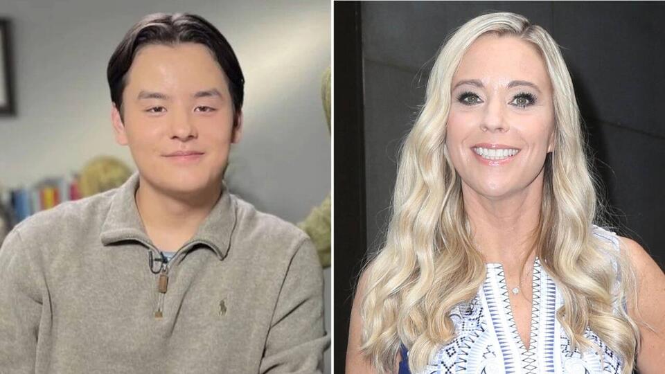 Collin Gosselin Recalls Alleged Abuse By Kate, Says ‘Jon & Kate Plus 8 ...