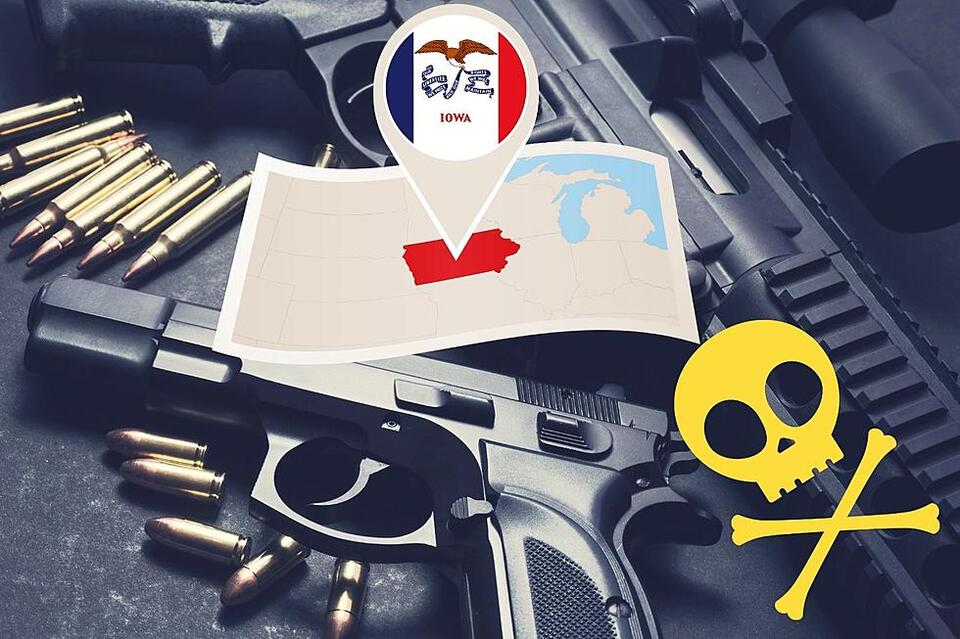 The Most Dangerous and Elusive Gang in All of Iowa - NewsBreak