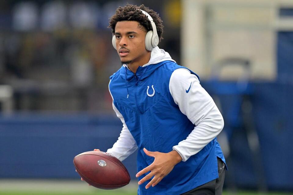 Josh Downs Injury Update: What’s the Latest on the Colts WR, and Will ...