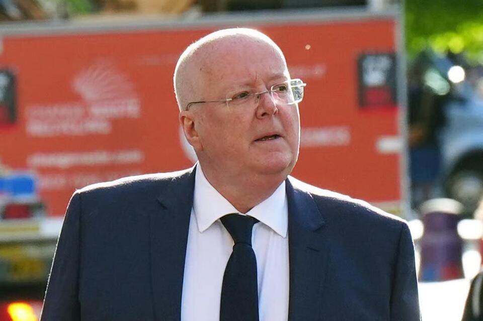 Ex-SNP chief executive Peter Murrell admits embezzling £400,000 in ...
