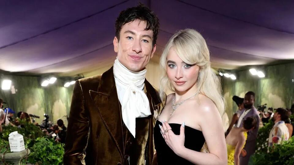 Sabrina Carpenter's interaction with rapper Central Cee has fans in ...