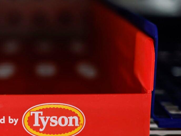 FACT CHECK: Facebook Image Falsely Claims Tyson Foods Is Putting ...