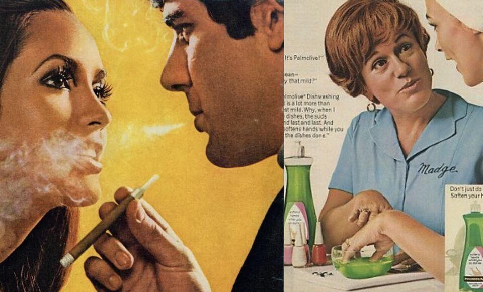 Forgotten ads from the ’70s that absolutely wouldn’t fly today - NewsBreak