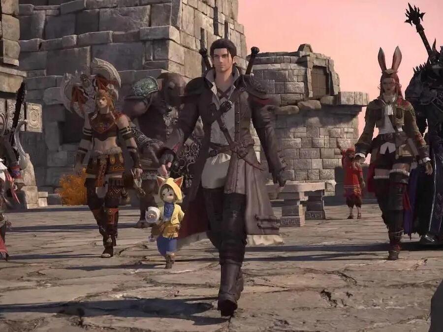 How long is the AFK Timer in Final Fantasy XIV Dawntrail?
