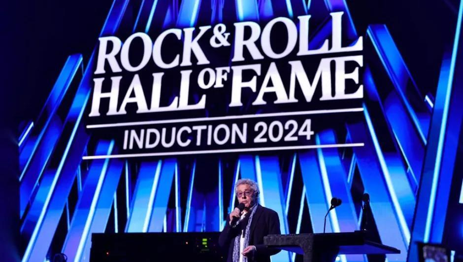 Rock & Roll Hall of Fame 2025 Nominees: See the List - NewsBreak