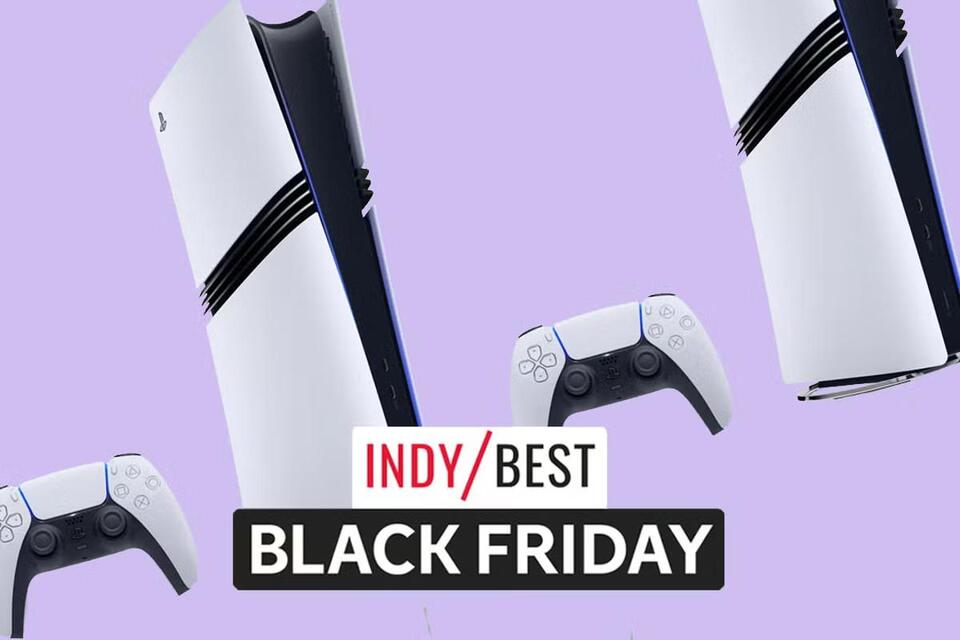 The PS5 currently has £130 off for Black Friday - NewsBreak