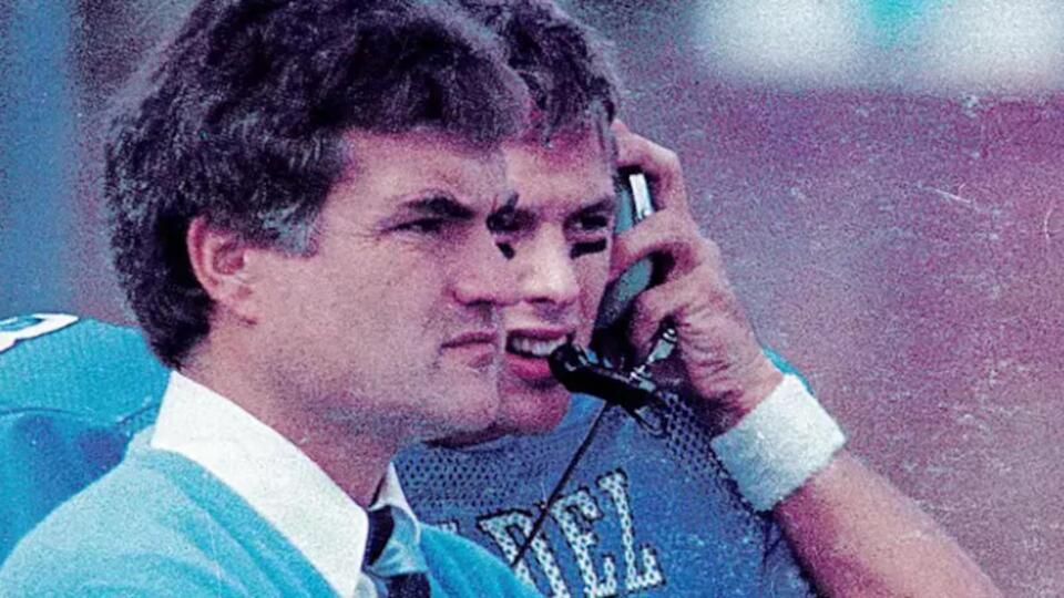 Former The Citadel Football Cadet-Athlete, Head Coach Tom Moore Passes ...