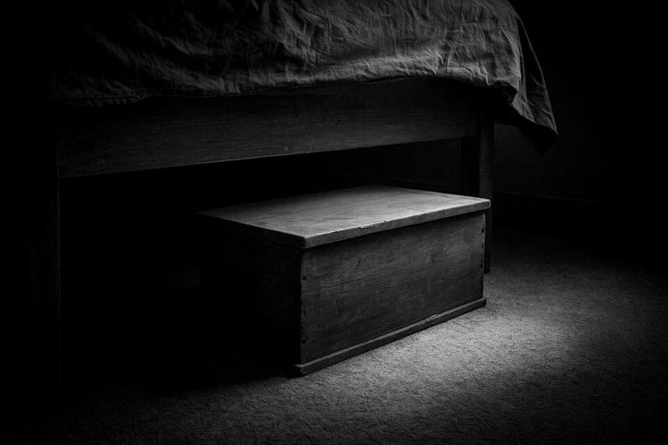 The Girl in the Box: The Chilling Ordeal of Colleen Stan - NewsBreak
